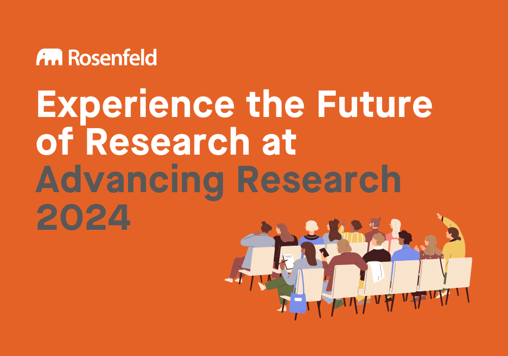 Experience the Future of Research at Advancing Research 2024 ...