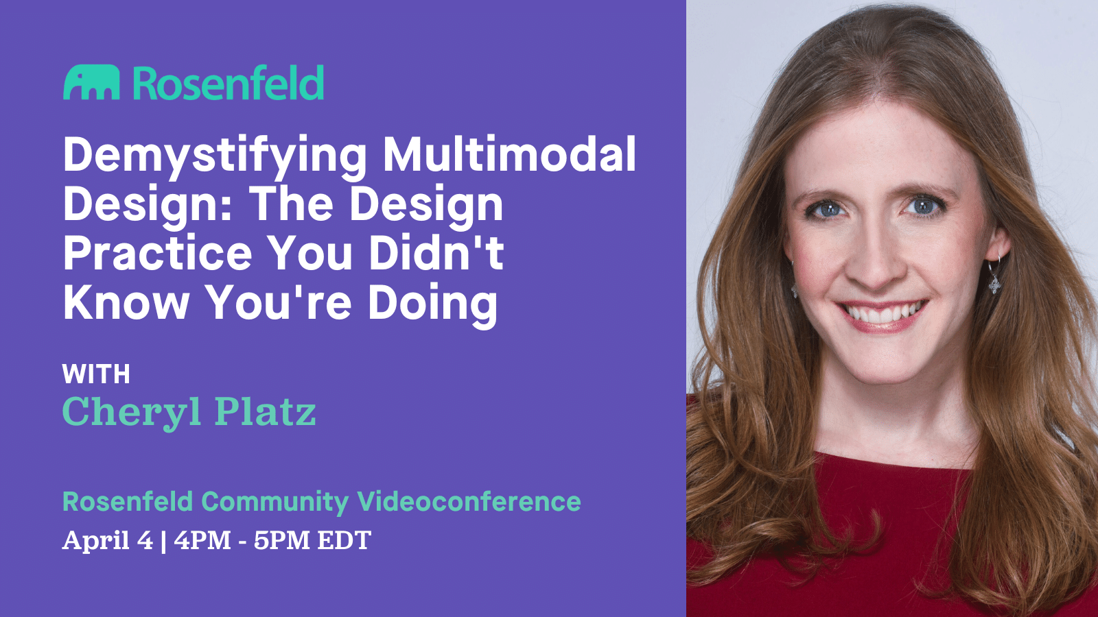 Demystifying Multimodal Design: The Design Practice You Didn’t Know You ... Demystifying Multimodal Design: The Design Practice You Didn’t Know You ...