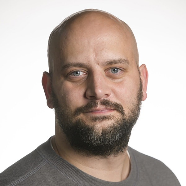 James Rampton | Rosenfeld Media