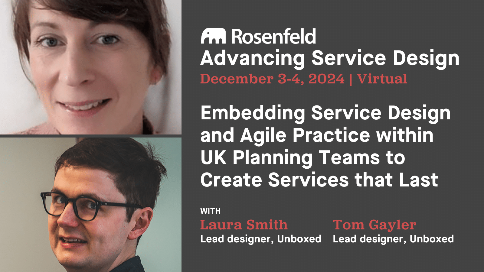 Embedding Service Design and Agile Practice within UK Planning Teams to Create Services that ...