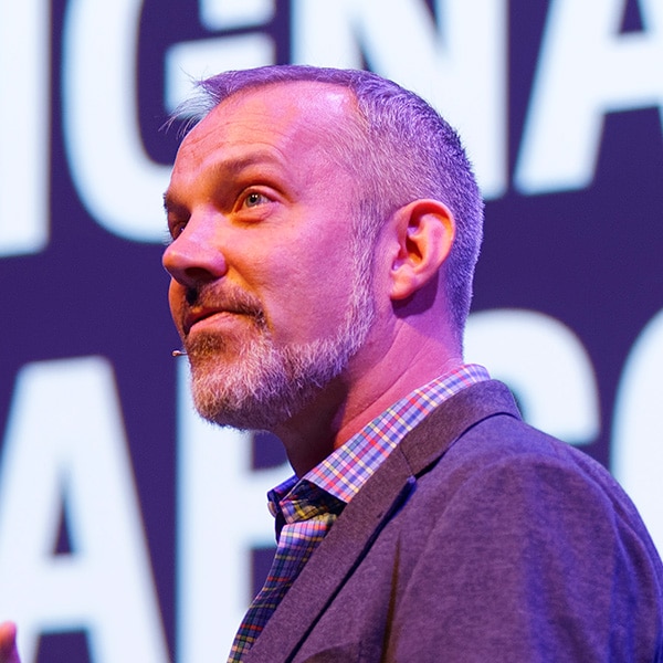 Josh Clark | Designing with AI