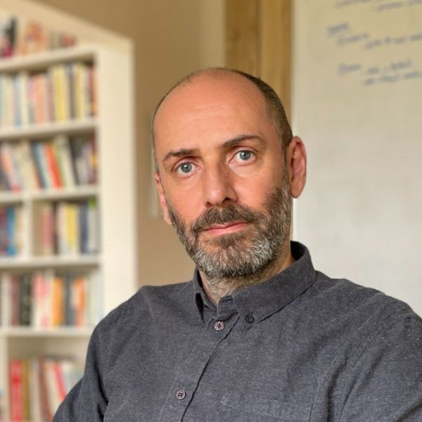 Peter Van Dijck | Designing with AI